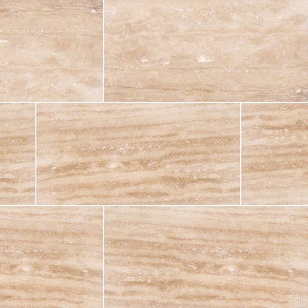 Classic Travertine Vein Cut | Maravillas Del Carmen